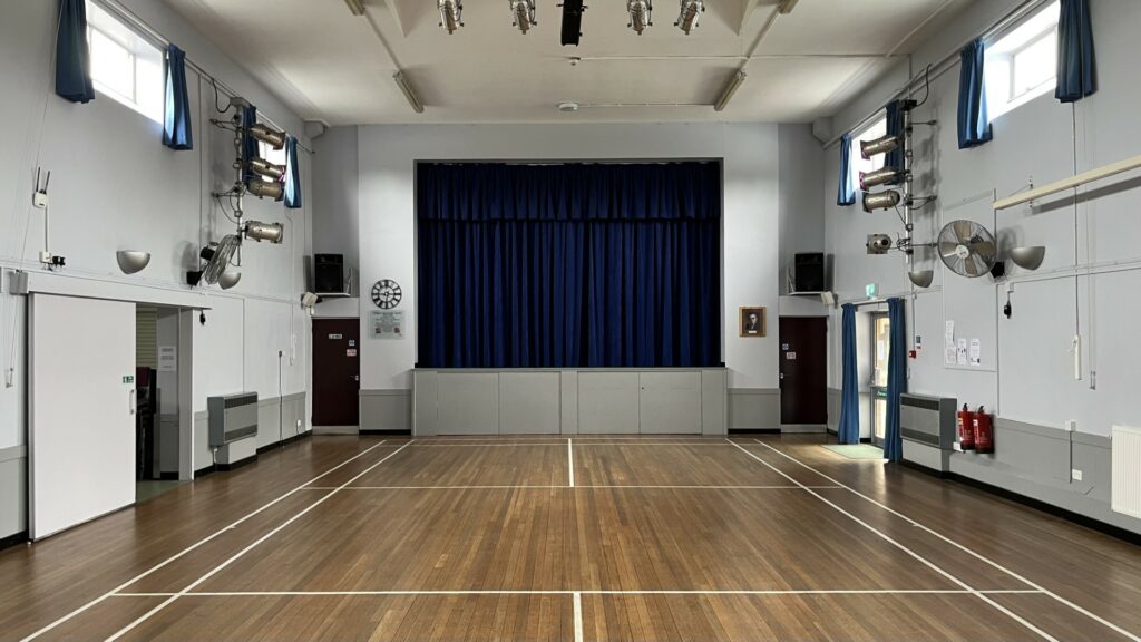 Hall Hire - Leverstock Green Village Association