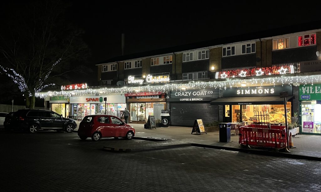 Home - Leverstock Green Village Association